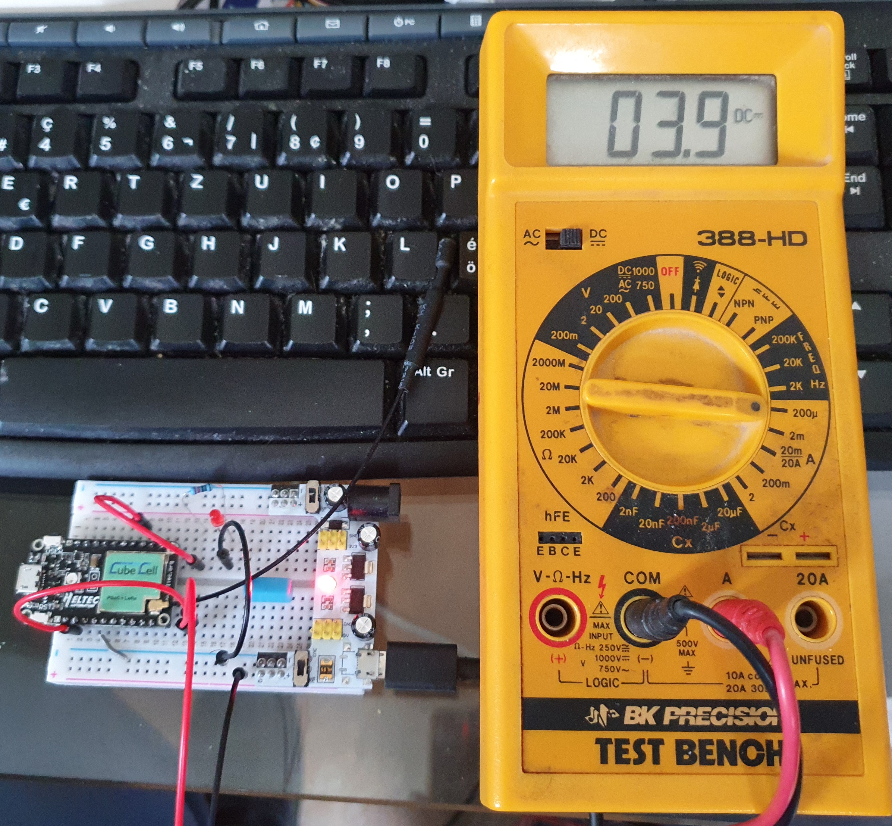 Heltec CubeCell – ckArduino