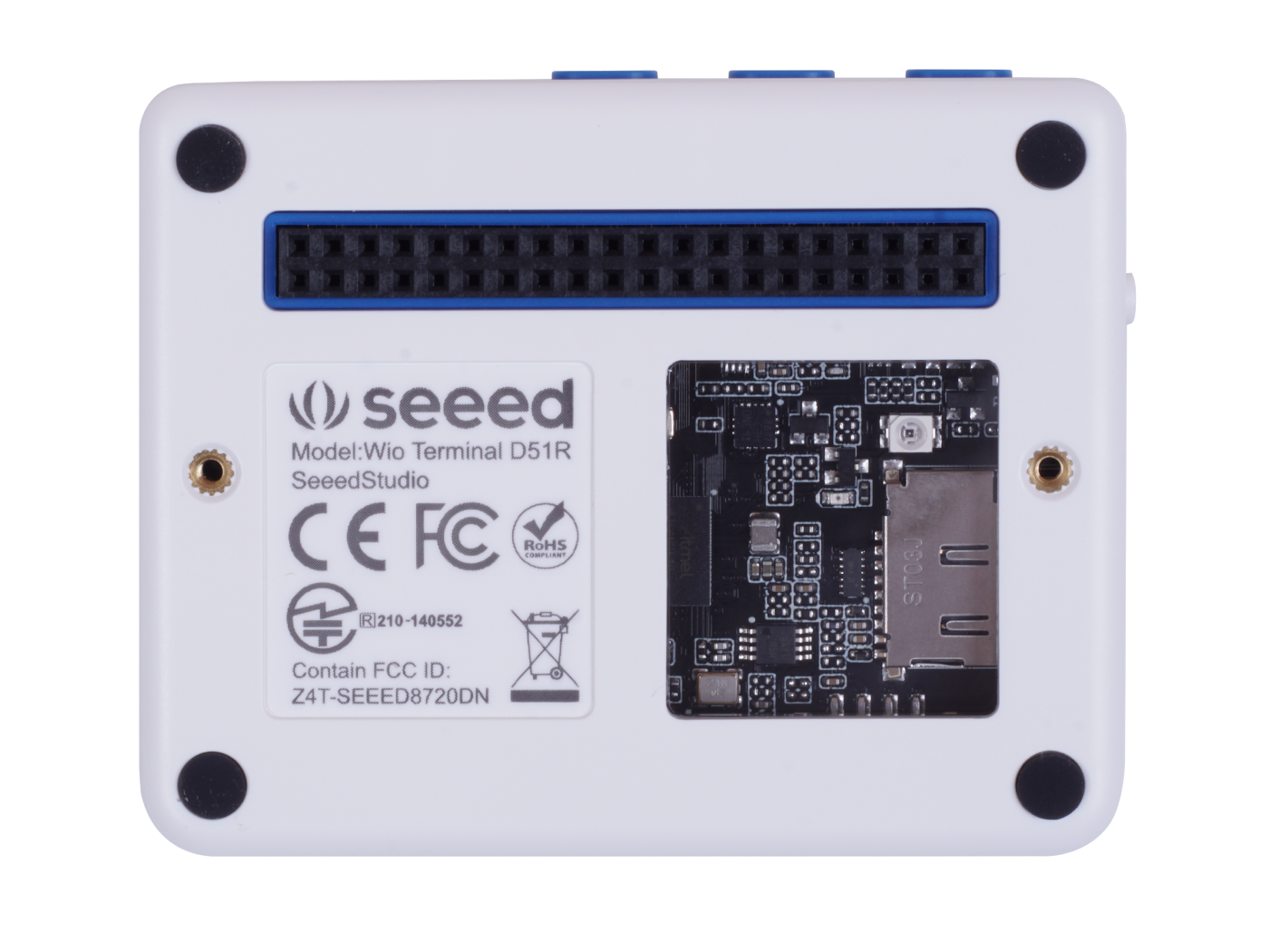 Wio Terminal eingetroffen – ckArduino