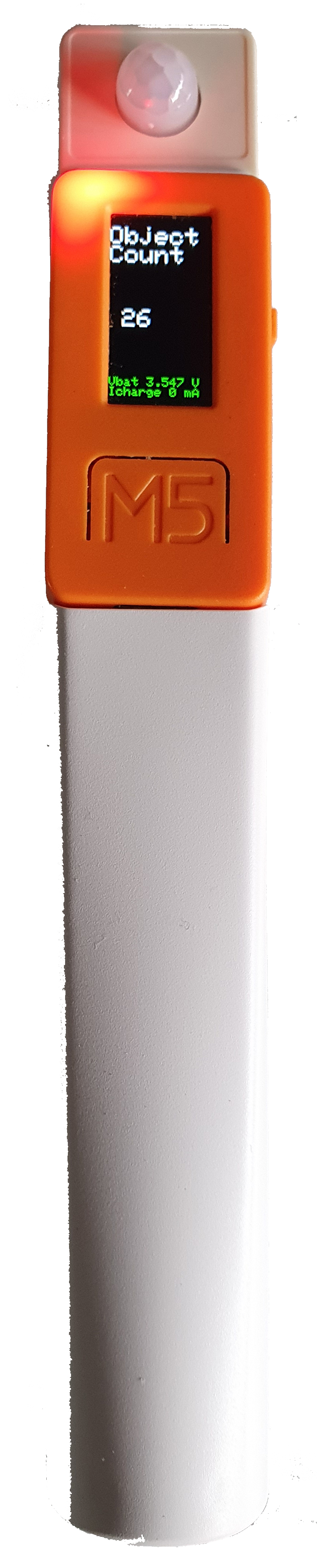 ObjectCounter mit M5StickC – ckArduino