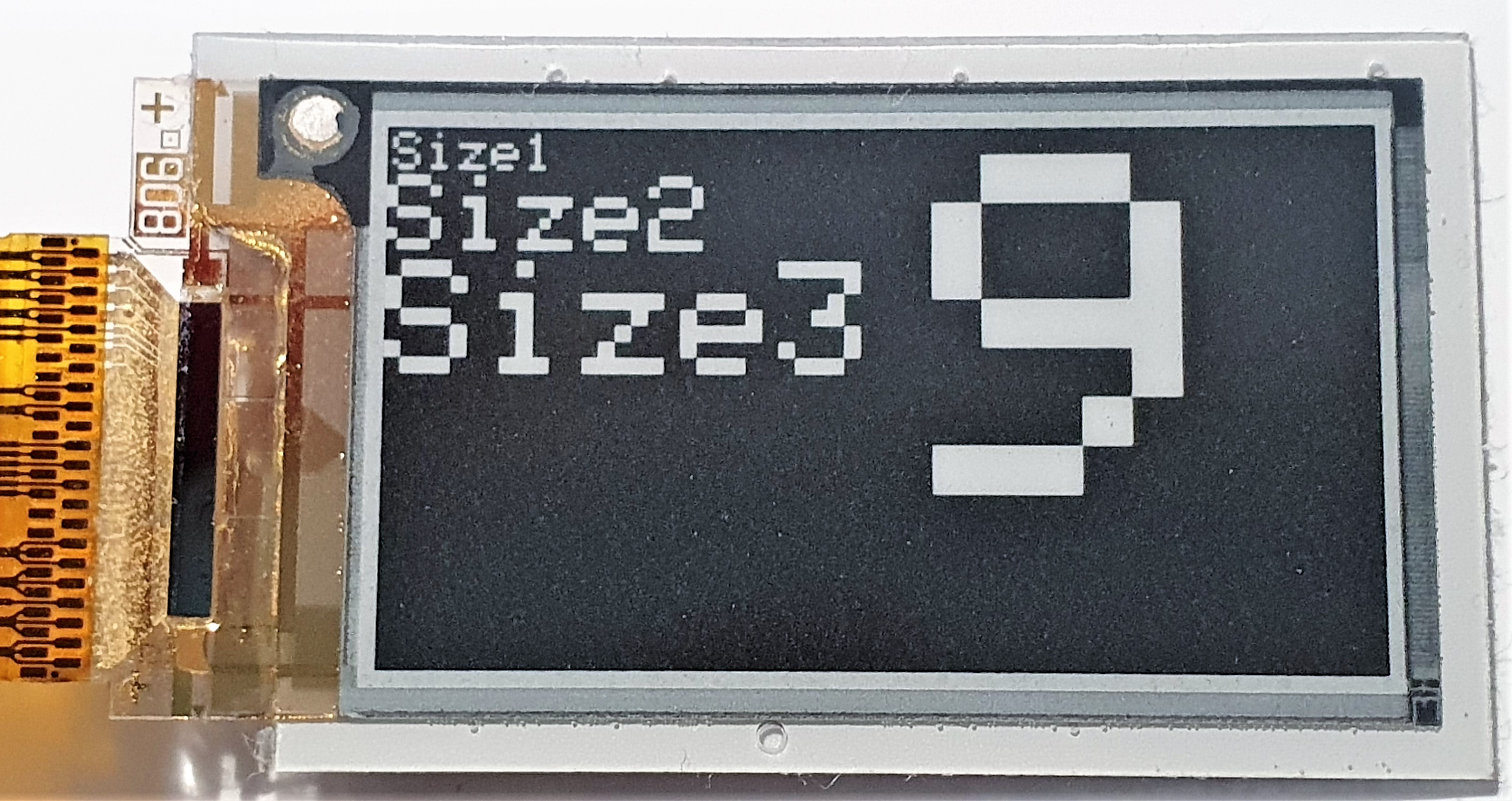 ePaper-Display Paperino – ckArduino