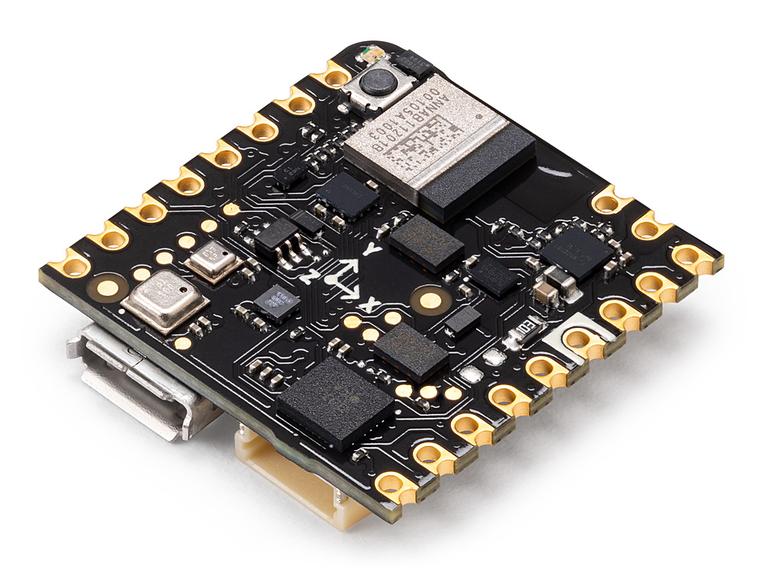 Arduino Nicla Sense ME – ckArduino