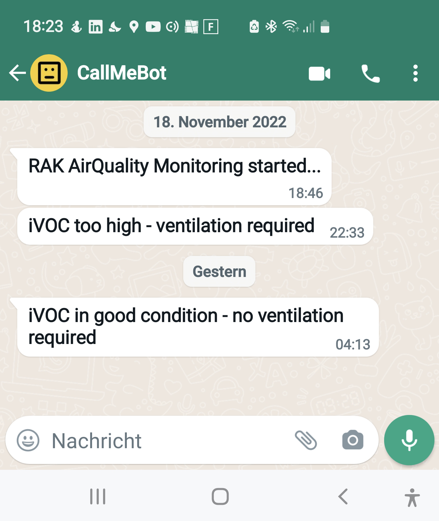 RAKwireless Air Quality Node – ckArduino