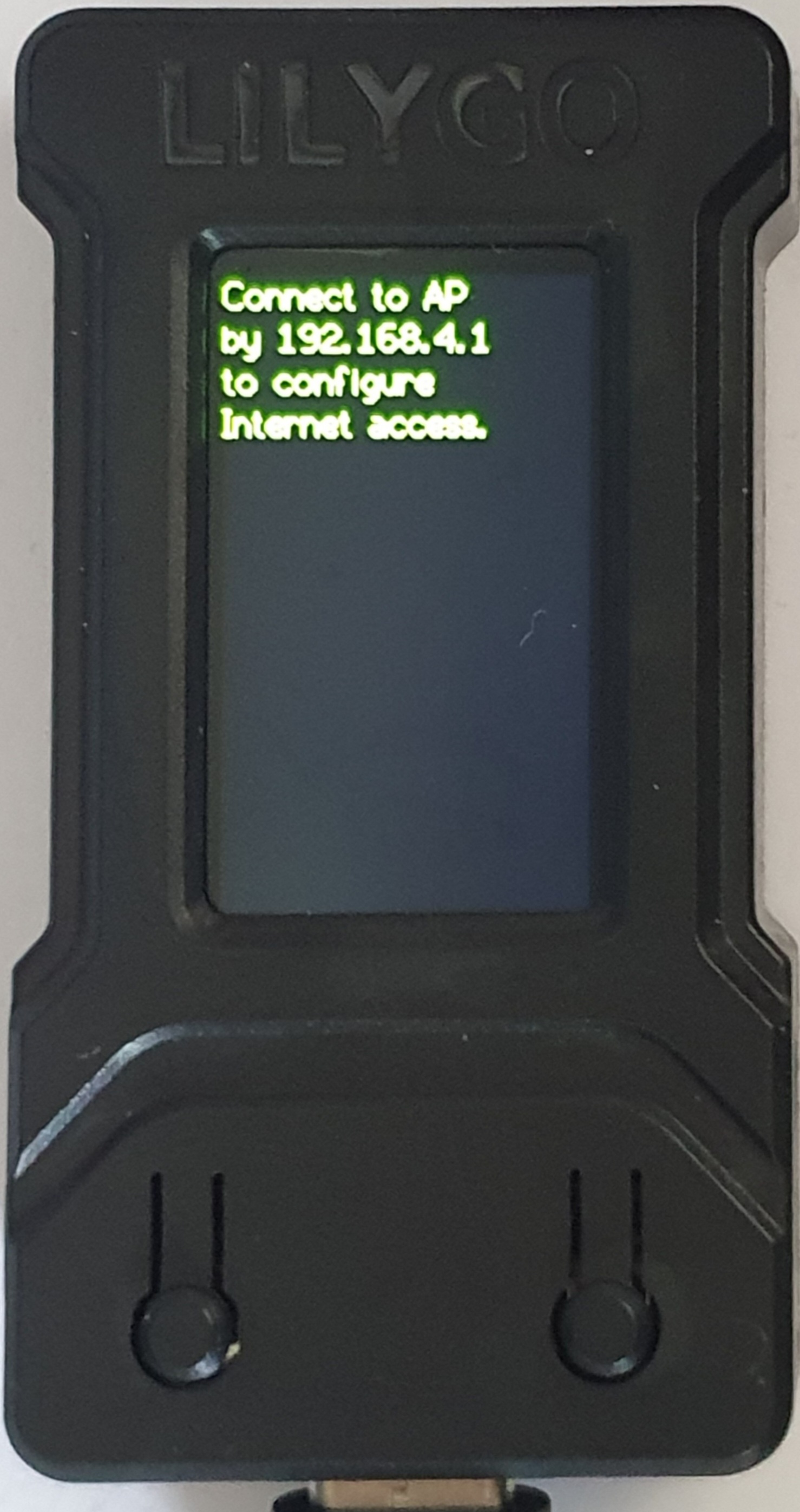 LilyGo T-Display – ckArduino